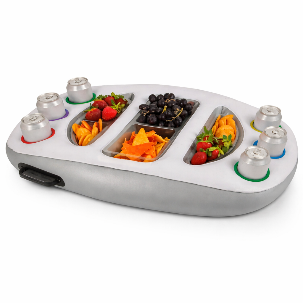 Deluxe Floating Spa Bar – Atlas Spas and Swim Spas