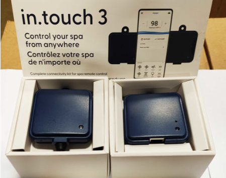GECKO WIFI IN.TCH 3 60HZ – Atlas Spas and Swim Spas